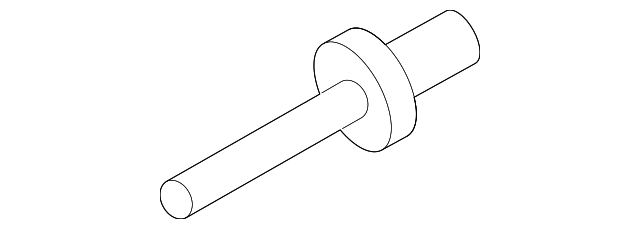 Ford -W716070-S300 - Mount Bracket Rivet - 2012-2020 Ford | OEM Ford Part