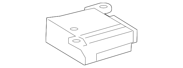 2014-2023 Land Rover Seat Heater Control Module LR070364 ...