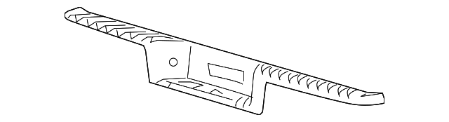 2004-2008 Ford Step Pad 7L3Z-17B807-B | AutoNation Parts