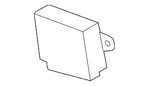 2018-2020 Ford Fusion Module JU5Z-14B291-J | QuirkParts