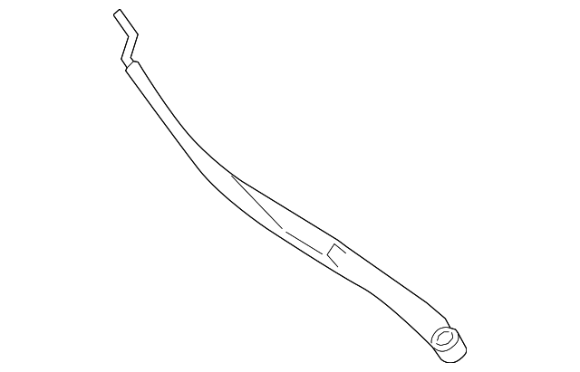 2020-2023 Kia Telluride Wiper Arm 98311-S9500 | QuirkParts