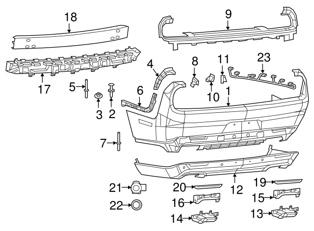 2008-2019 Dodge Challenger Upper Bracket - Passenger Side (RH ...