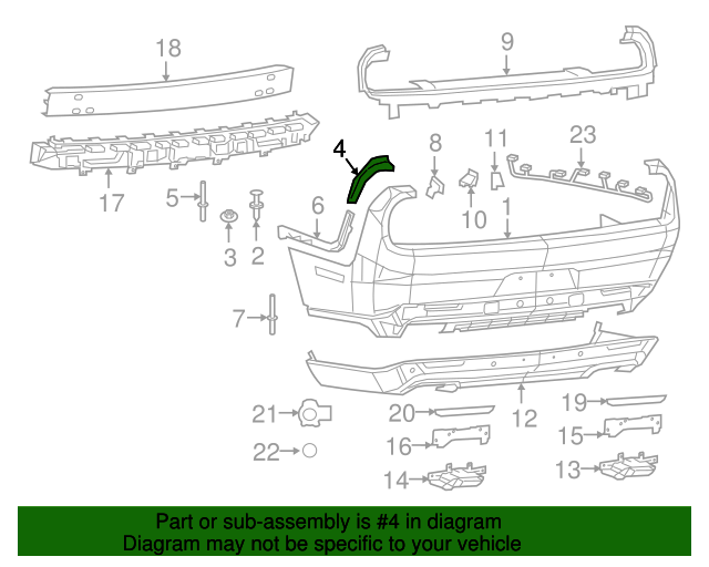 2008-2019 Dodge Challenger Upper Bracket - Passenger Side (RH ...