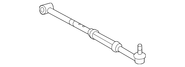 2005-2010 Scion tC Trailing Arm 48720-21020 | Toyota Parts Center