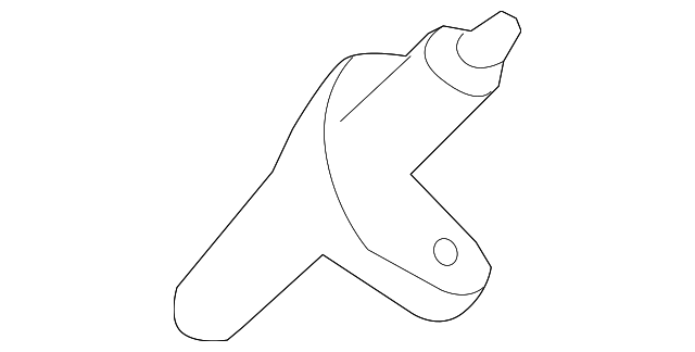2002-2011 Mopar Tensioner 4892109AA | TascaParts.com