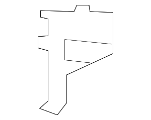 2008-2017 GM OEM NEW GM 08-17 Buick Enclave Traverse Rear Bumper Cover ...