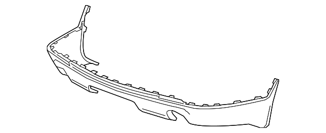 23468362 Fascia - New OEM Part From GM Parts Direct | GM Parts Store