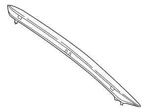 217-906-04-00-64 - Additional Brake Lamp 2015-2025 Mercedes-Benz ...