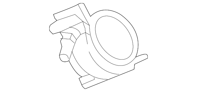 2022-2024 Cadillac Clamp 84612124 GM | GMPartsDirect.com