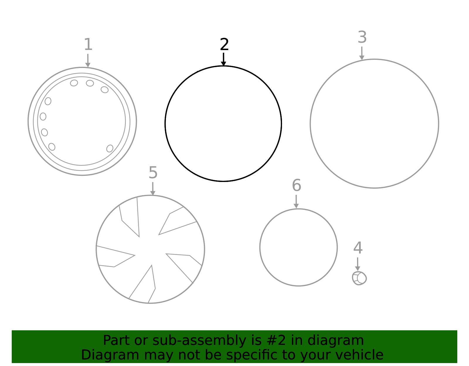 2019-2022 Nissan Altima Wheel, Alloy 40300-6CA4A | Olympia Nissan ...