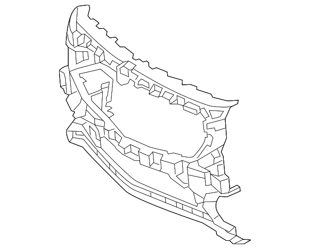 217-885-06-65 - Center Mount 2015-2017 Mercedes-Benz S 550 | Mercedes ...