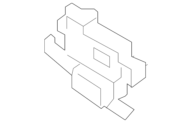 Hyundai - 81230-AA010 - Deck Lid Latch - 2021-2025 Hyundai | OEM ...