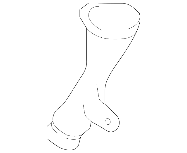 2018-2024 Nissan Kicks Filler Neck 28915-5RB0A | Melloy Nissan Parts