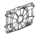 Radiator & Components for 2017 Chevrolet Cruze | GMPartsDirect.com
