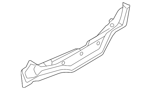 2006-2010 Mazda 5 Rear Cross-Member C235-70-761 | RealMazdaParts.com