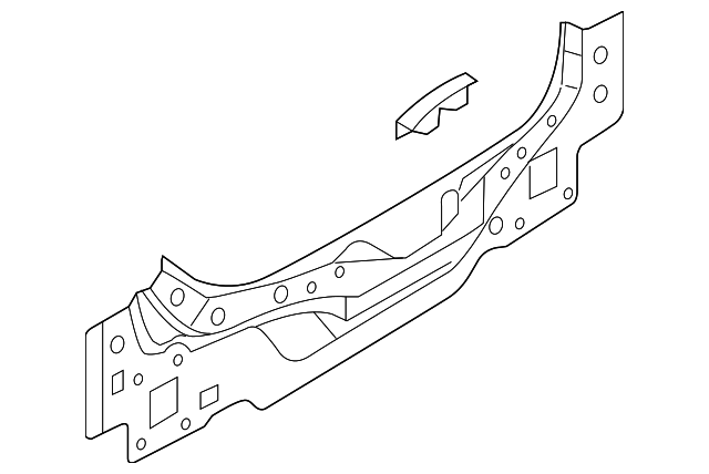 2006-2010 Mazda 5 Panel Rear End CC3370751 | TascaParts.com