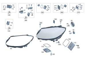 Genuine OEM Mercedes Benz Parts & Accessories | Mercedes-Benz Star Parts