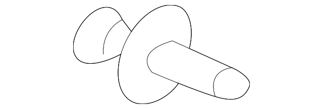 2007-2017 GM Automatic Transmission Control Valve Body Cover Stud ...