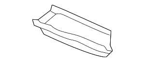 57715SJ330 - Outer Bracket - 2019-2021 Subaru Forester | World OEM ...