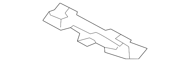 2019-2021 Subaru Forester Side Retainer 57707SJ021 | Subaru Parts Store