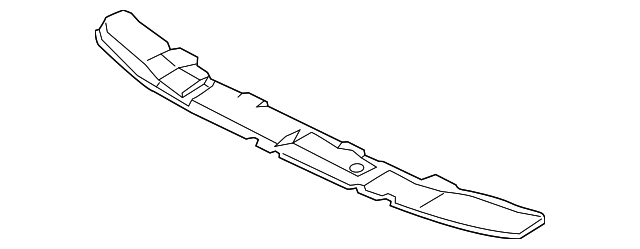 57707SJ050 - Lower Bracket - 2019-2021 Subaru Forester | Subaru Parts ...