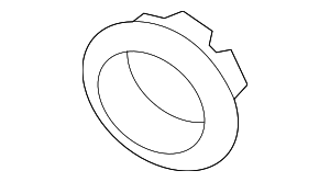 2019-2021 Subaru Forester Hole Cover 57731SJ030 | Subaru Parts Store