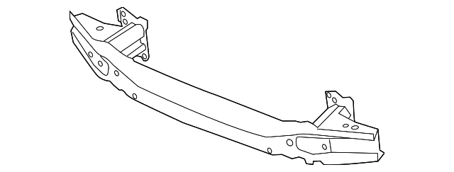 2019-2021 Subaru Forester Impact Bar 57711SJ0509P | TascaParts.com