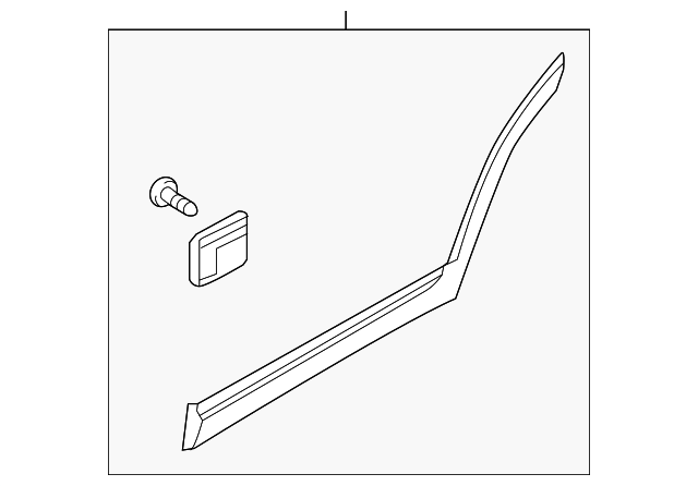 2020-2022 Kia Telluride OEM NEW 2020-21 Kia Telluride Right Side Rear ...