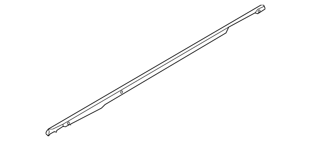 83220-S9000 - Belt Molding 2020-2021 Kia Telluride | Kia.Parts Store