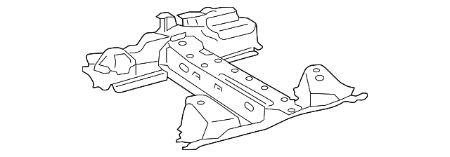 2019-2021 Toyota Cross-Member 57044-0R030 | OEM Parts Online