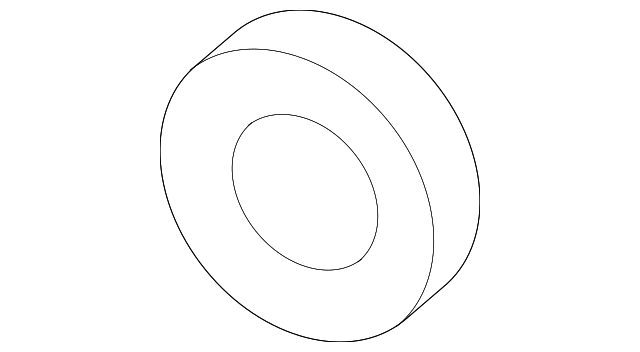 2009-2013 Toyota Matrix Support Bracket Stopper 48752-02010 | Toyota ...