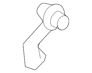 1999-2013 Porsche 911 Drain Hose 996-561-816-01 | OEM Parts Online