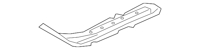 2019-2023 Mazda Floor Reinforced BDTS-54-60YA | Mazda-Parts