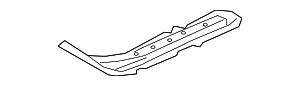 2019-2023 Mazda Floor Reinforced BDTS-54-60YA | Florida Mazda Parts