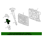 2014-2025 GM Engine Camshaft Position Sensor 12646782 GM ...