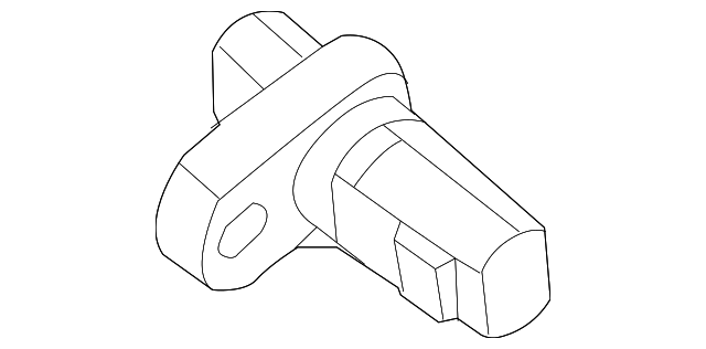 12646781 GM Engine Crankshaft Position Sensor | GM Parts Store