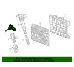 2014-2021 GM Engine Crankshaft Position Sensor 12646781 | GMPartsDirect.com