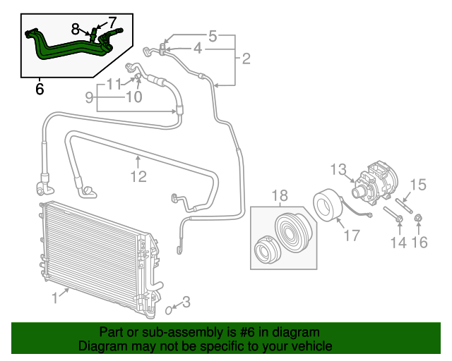 2012-2013 Mopar Line 68091028ad | TascaParts.com
