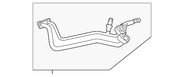 2012-2013 Mopar Line 68091028ad | TascaParts.com