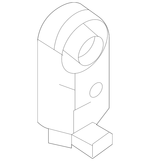 2021-2024 Genesis GV80 Actuator 86969-T6100 | Hyundai Wholesale Parts