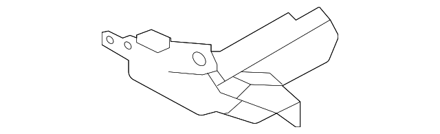 2021-2024 Genesis GV80 Reinforcement 86556-T6000 | OEM Parts Online