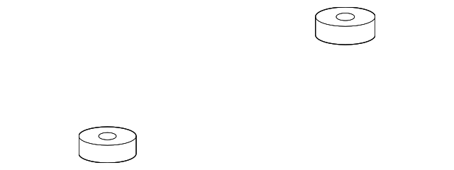 2017-2024 Nissan Armada Bushing 56217-1LA0A | Bill Kay Nissan Parts