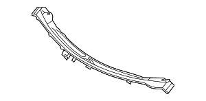 2020-2021 Nissan Sentra Cowl Top Panel F6300-6LBMA | QuirkParts