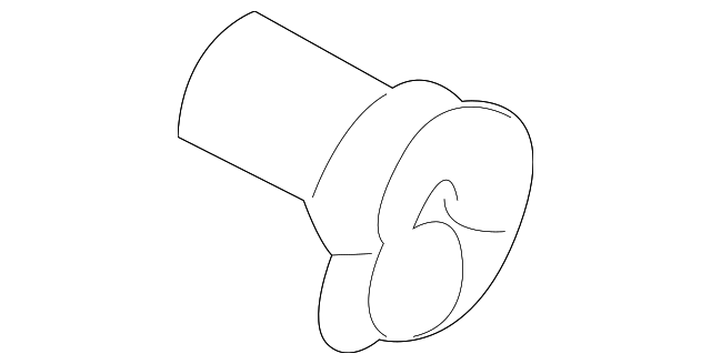 2001-2010 GM Door Lock Cylinder 15783575 GM | GMPartsDirect.com