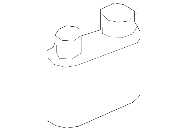 Genuine OEM Ford Part - Valve F2GZ-7H322-A | Genuine OEM Ford Parts ...