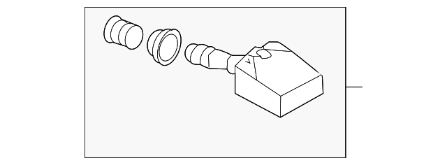 2003-2007 Infiniti Sensor 40700-CD001 | OEM Parts Online
