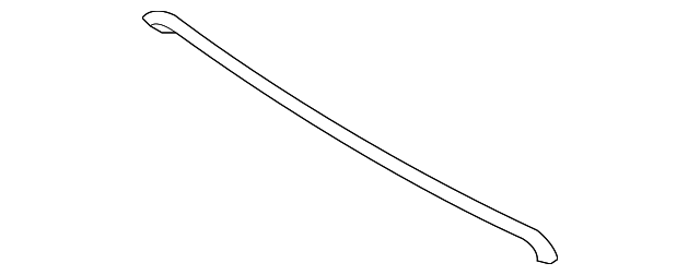 2010-2013 Volvo XC60 Trim Molding 31323085 | TascaParts.com