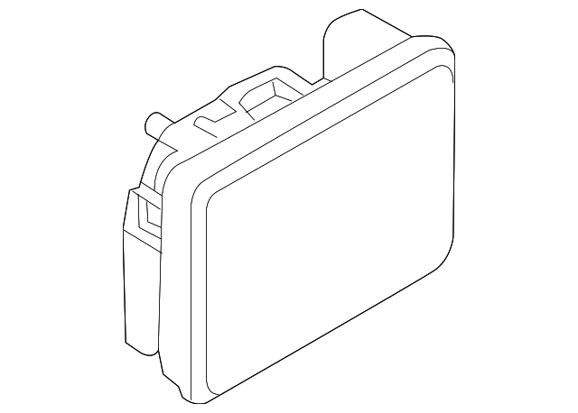 2014-2015 Ford ABS Control Module FG9Z-2C219-C | OEM Parts Online