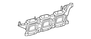 2012-2018 Mercedes-Benz Intake Manifold 276-140-13-44 | MB Parts Center