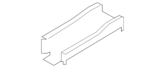65495-S9000 - Rear Support - 2020 2021 Hyundai Palisade | Joseph ...